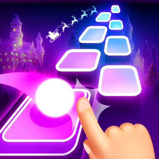 Tiles Hop 🕹️ Play Now for Free | RocketGames