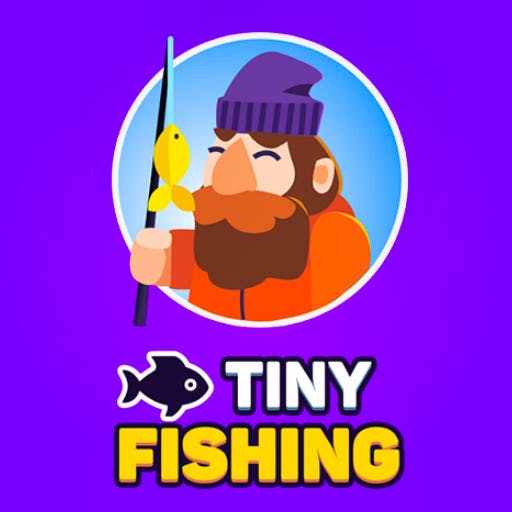 Tiny Fishing 🕹️ Play Now for Free | RocketGames