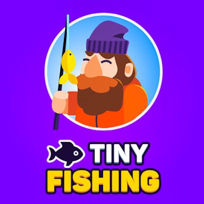 Tiny Fishing 🕹️ Play Now for Free | RocketGames