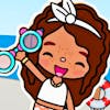 Toca Boca: House By The Sea 🕹️ Play Now for Free | RocketGames