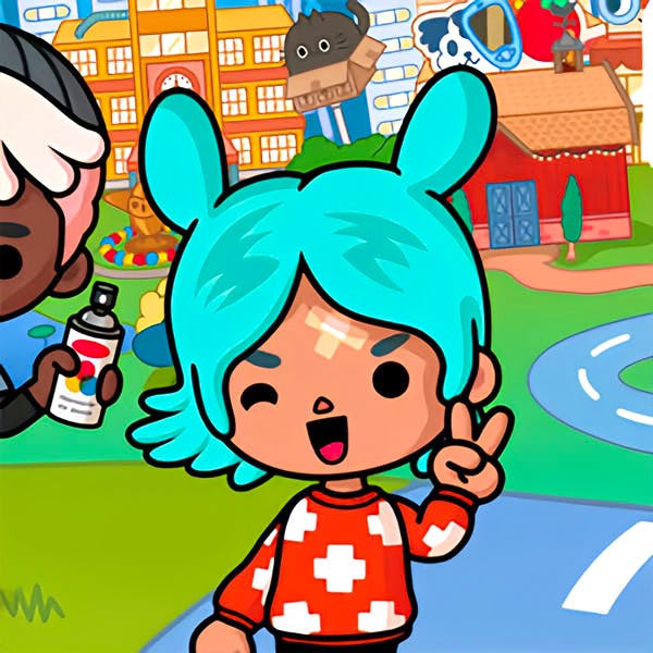 Toca Boca 🕹️ Play Now for Free | RocketGames