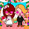 Toca Life: Home Wedding 🕹️ Play Now for Free | RocketGames