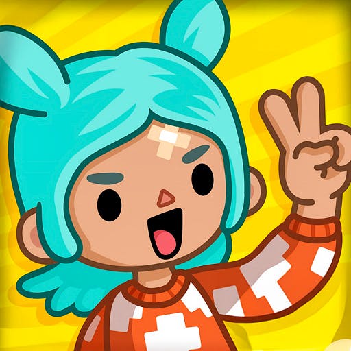 Toca Life World 🕹️ Play Now for Free | RocketGames