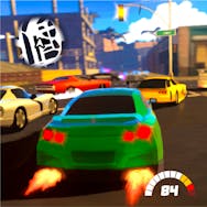 Racing Games - Rocket Games