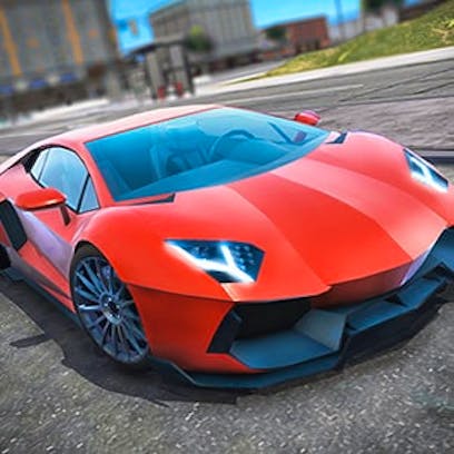 Top Speed Racing 3D 🕹️ Play Now for Free | RocketGames