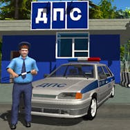 Drive in Russia 🕹️ Play Now for Free | RocketGames