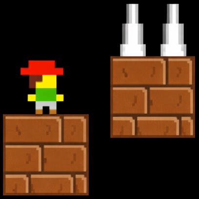 Trap Adventure 2 🕹️ Play Now for Free | RocketGames