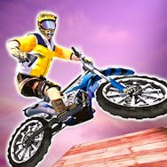 Stunt Games - RocketGames