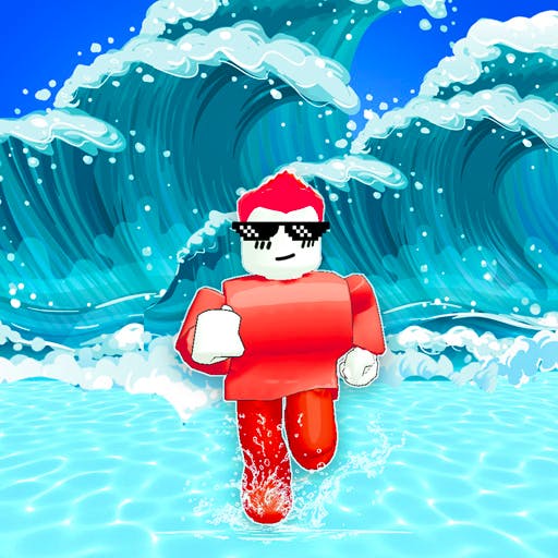 Tsunami Race 🕹️ Play Now for Free | RocketGames