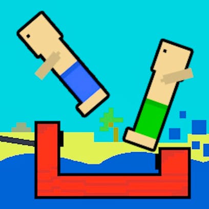 Tube Jumpers 🕹️ Play Now for Free | RocketGames