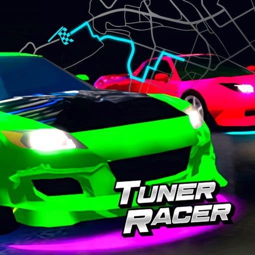 Tuner Racer 🕹️ Play Now for Free | RocketGames