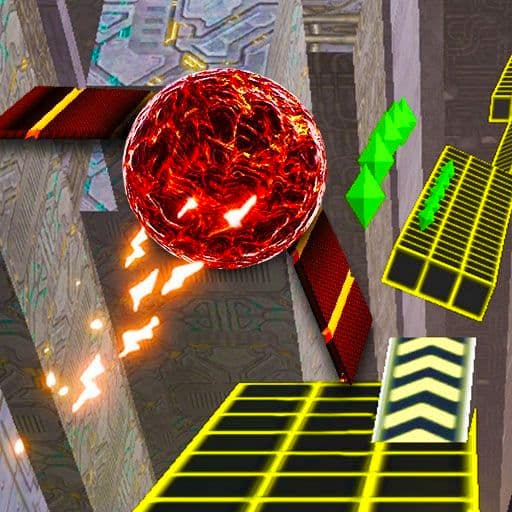 Two Ball 3D Dark Unblocked 🕹️ Play Now for Free | RocketGames