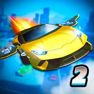 Ultimate Flying Car Game 🕹️ Play Now for Free | RocketGames