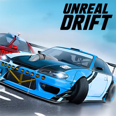 Unreal Drift 🕹️ Play Now for Free | RocketGames