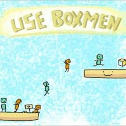 Use Boxmen 🕹️ Play Now for Free | RocketGames