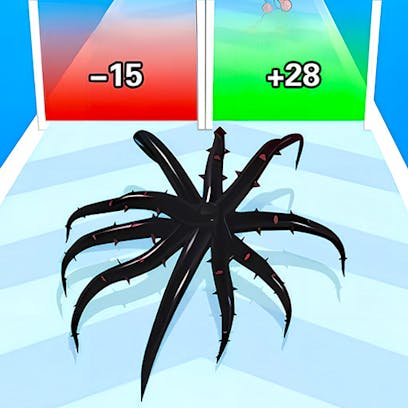Venom Run 3D 🕹️ Play Now for Free | RocketGames