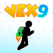 Stickman Games - Rocket Games