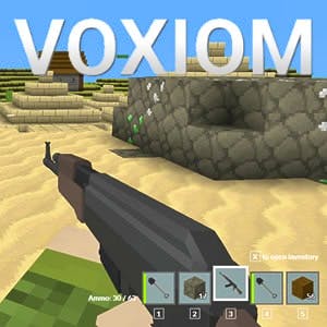 Play Voxiom.io Unblocked 🕹️ Play Now for Free | RocketGames