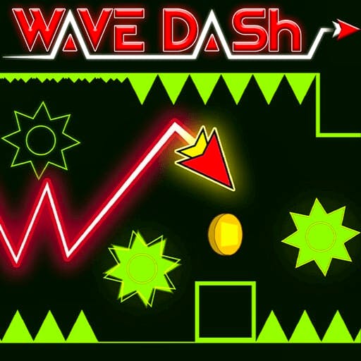 Wave Dash 🕹️ Play Now for Free | RocketGames