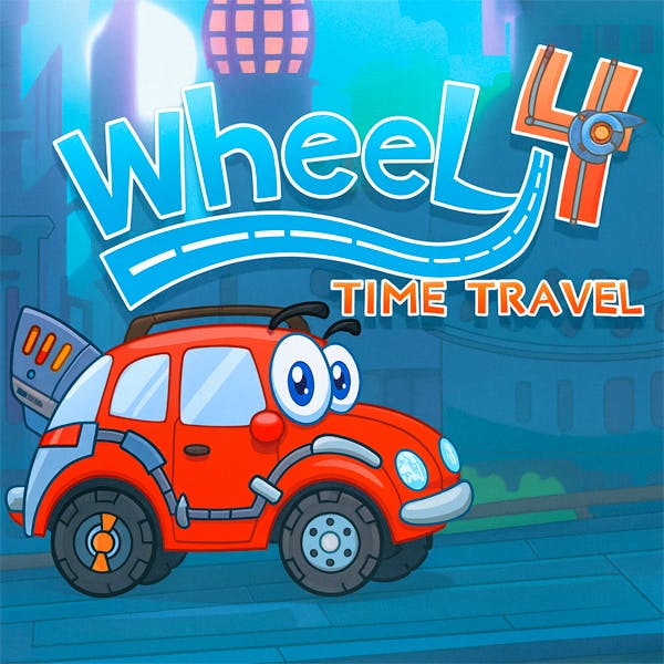 Wheely 4 🕹️ Play Now for Free | RocketGames
