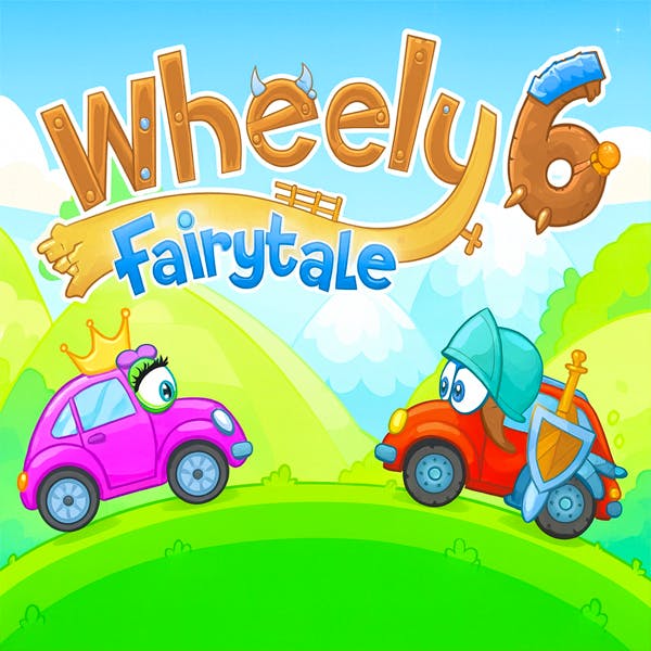 Wheely 6 🕹️ Play Now for Free | RocketGames