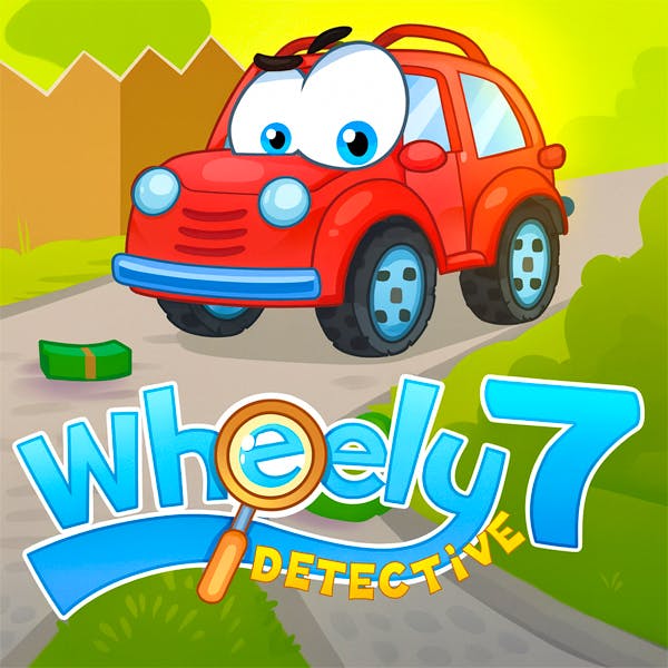 Wheely 7 🕹️ Play Now for Free | RocketGames