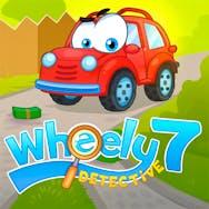 Wheely 2 🕹️ Play Now for Free | RocketGames