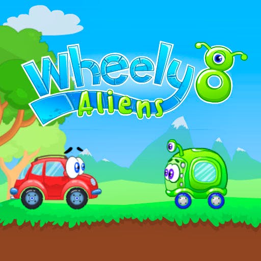 Wheely 8 🕹️ Play Now for Free | RocketGames