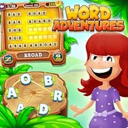 Word Connect Puzzle 🕹️ Play Now for Free | RocketGames