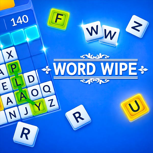 Word Wipe 🕹️ Play Now for Free | RocketGames
