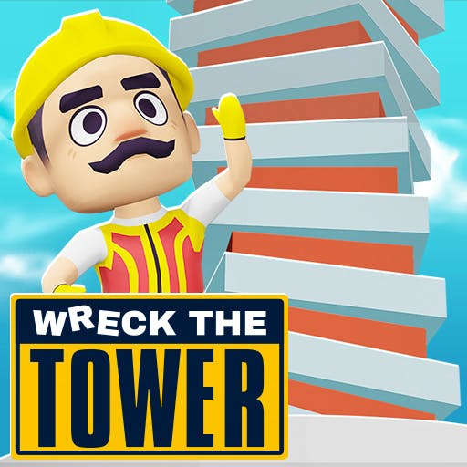 Wreck the Tower 🕹️ Play Now for Free | RocketGames