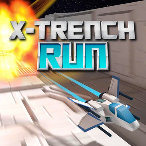 X-Trench Run 🕹️ Play Now for Free | RocketGames