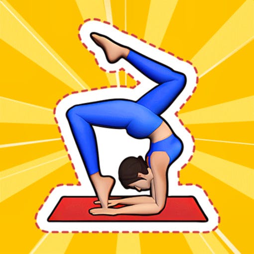 Yoga Master - Flex Running 🕹️ Play Now for Free | RocketGames