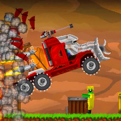Zombie Escape: Apocalypse Race 🕹️ Play Now for Free | RocketGames