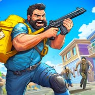 Stickman vs Zombies: Epic Fight 🕹️ Play Now for Free | RocketGames